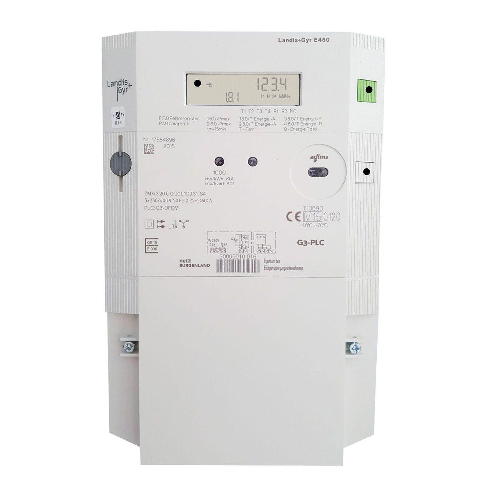 Smart Metering | Zählerfernauslesung | Netz Burgenland