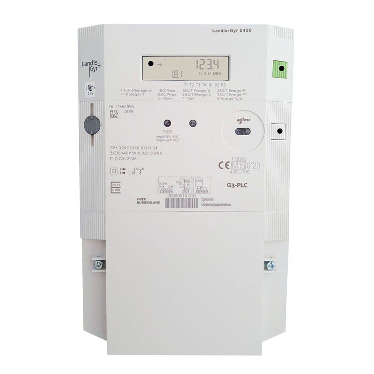 Smart Metering | Zählerfernauslesung | Netz Burgenland